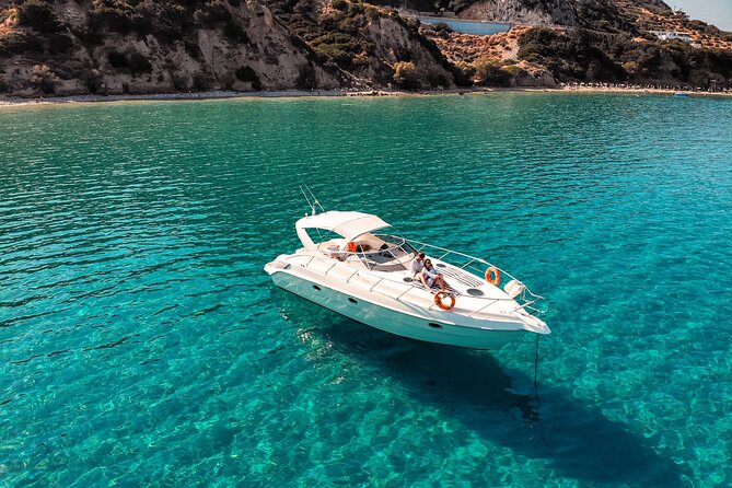 Crete Yacht Cruises 7-Hours Private Guided Cruise in Ag. Nikolaos - Key Points