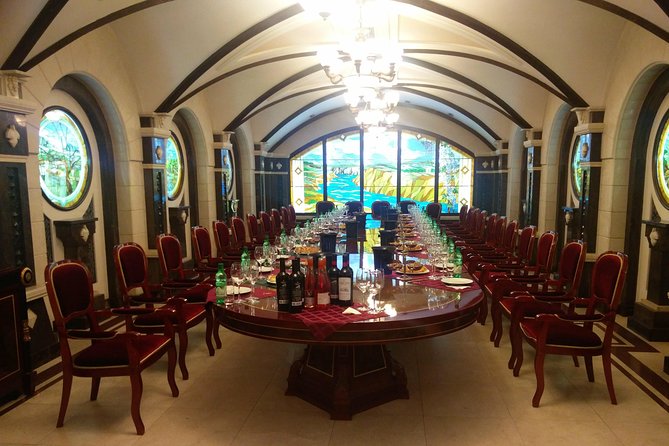 Cricova Winery with Tasting - What is Cricova Winery and Why Is It Special?