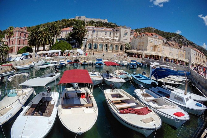 Croatia Island Hopping: Dalmatia from Split (8 days) - Practical Considerations