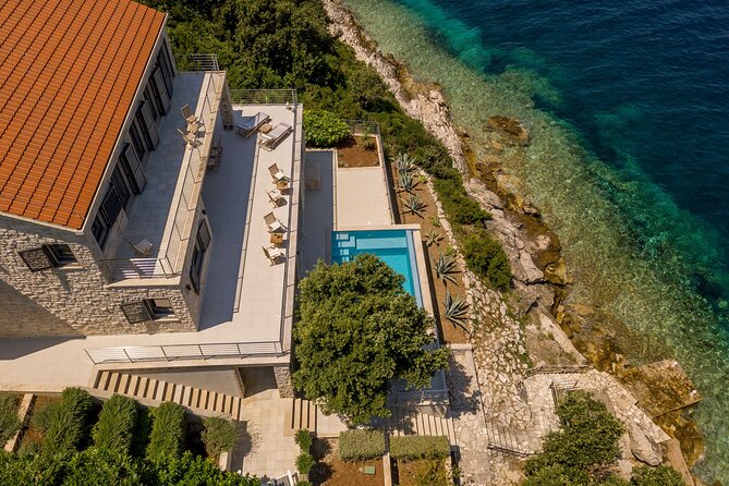 Croatia Luxury Villa and Yacht Combo Package on Korcula Island - Day 2: Exploring Mljet National Park
