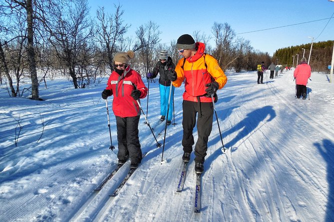 Cross-Country Ski Lesson for Beginners in Tromso - The Value of the Experience