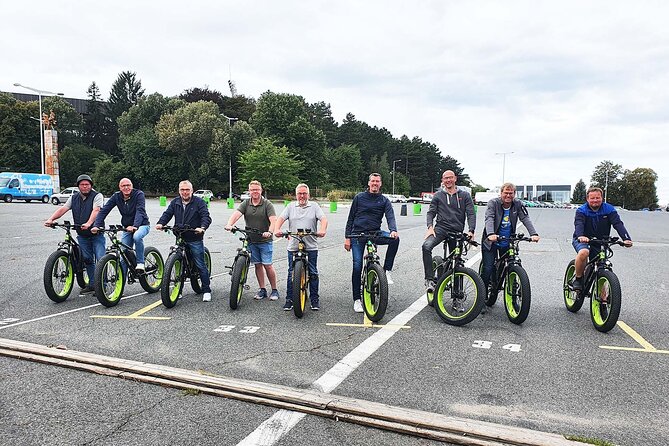 Cruise Fat e-Bike Rental and Tours in Prague - Key Points