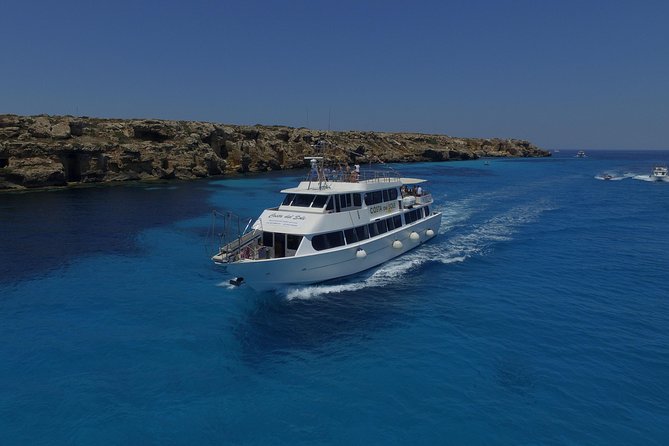 Cruise Favignana - Levanzo - Key Points