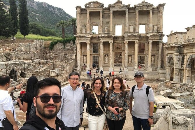 CRUISE PASSENGERS: Ephesus & Terrace Houses & Virgin Mary Tour - An In-Depth Review of the Ephesus & Virgin Mary Tour