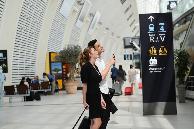 Cruise Port Transfers Barcelona - Key Points