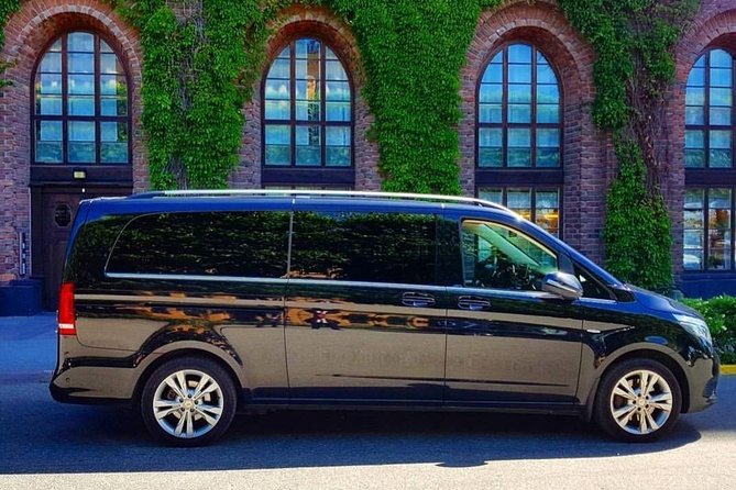 Cruise port VIP Transfer: Cruise port to Stockholm city center 1-6 Passangers - Why Choose This Transfer? Who Will Love It?