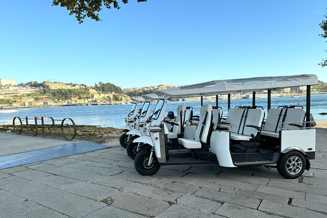 Cruise Shore Excursion - Private Tuk Tuk Tour to the Historic Center - An In-Depth Look at the Porto Tuk Tuk Experience