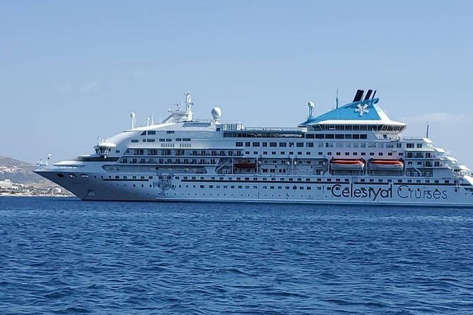 Cruise Terminal(Piraeus) to Athens City Centre - Why Choose This Private Transfer?