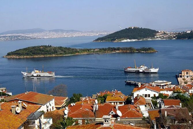 Cruise to the Princes' Islands - Key Points