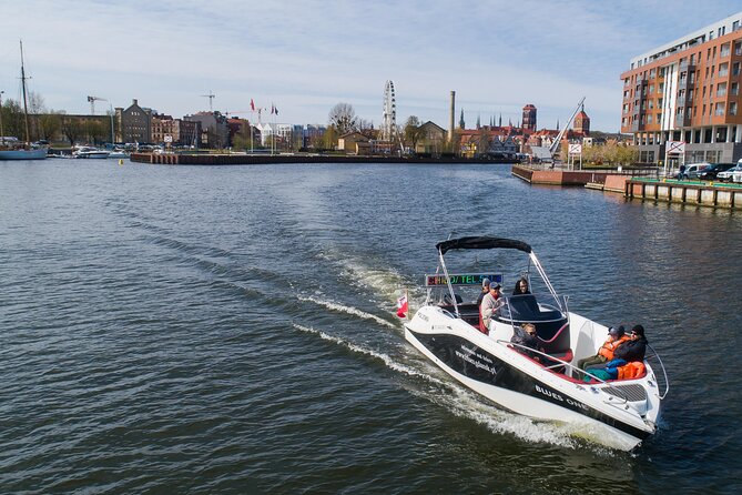 Cruises on the Motlawa River - Key Points