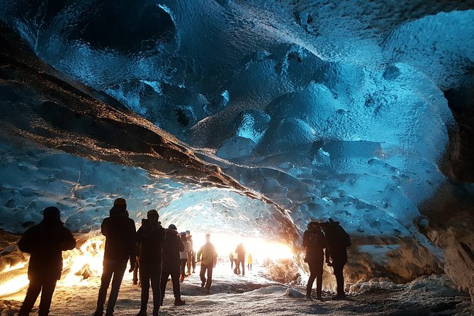 Crystal Ice Cave Adventure - The Journey to the Glacier: What to Expect