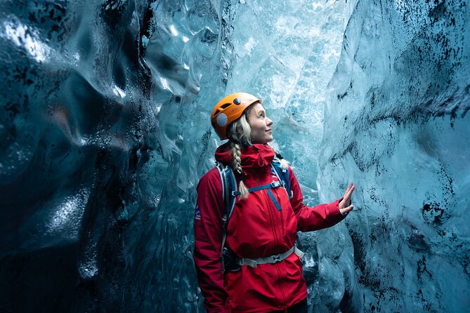 Crystal Ice Cave Tour from Jokulsarlon Glacier Lagoon - The Experience in Detail