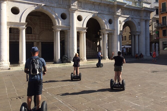 CSTRents - Vicenza Segway PT Authorized Tour - A Practical Guide to the Vicenza Segway Tour