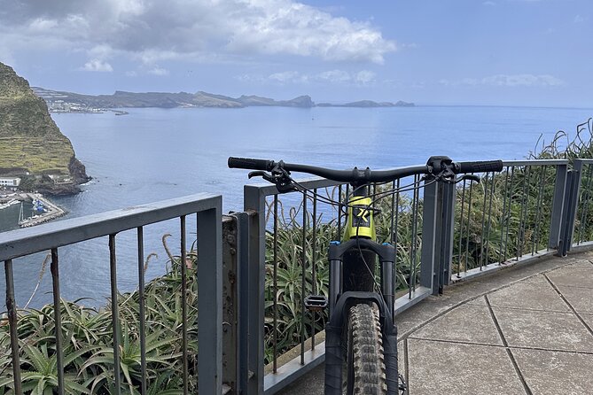 Culinary "Food & (E) Bike" Tour - An In-Depth Look at the Madeira Food & (E) Bike Tour