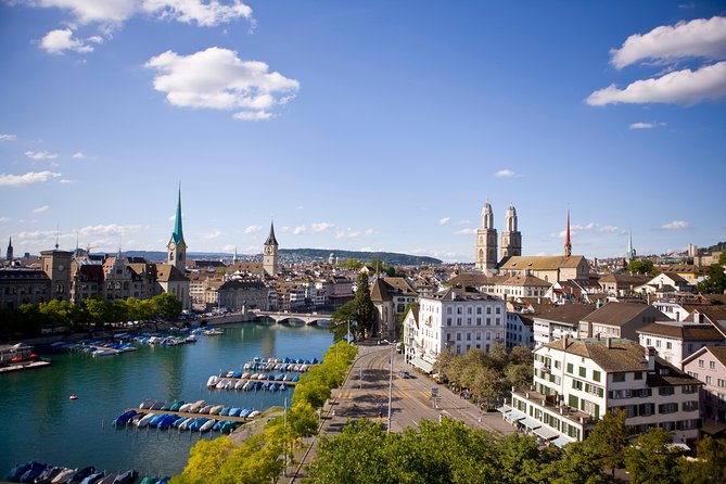 Culinary Tour from Zurich with Traditional Swiss Cheese Fondue Dinner - Starting Point & Transportation