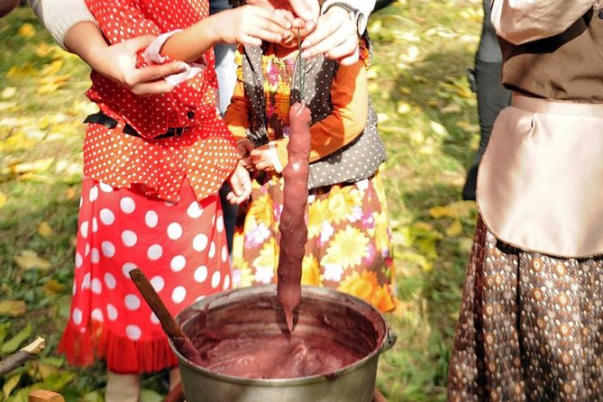 Culinary & Wine tour in Kakheti region - Key Points