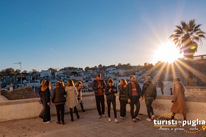 Cultural and gastronomic tour in Alberobello - What Travelers Are Saying