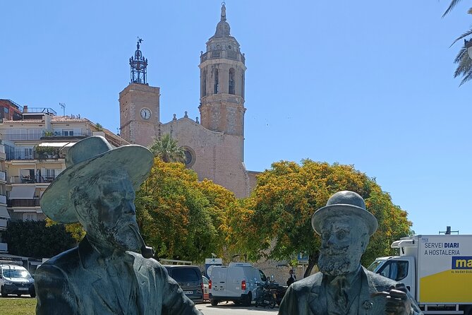 Cultural coastal trip with winery visit from Barcelona - Visiting the Wineries: A Local Taste