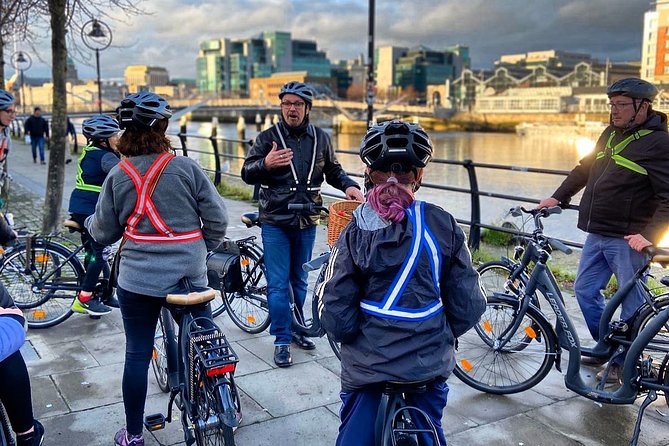 Cycle Dublin - Bike & ebike Tours - An In-depth Look at the Dublin Bike Tour
