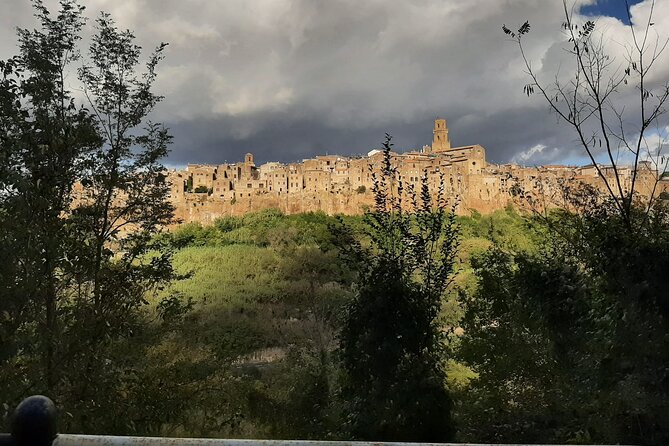 Cycling in Tuscany TOP experience - 1 day race bike rental - The Ride Out of Town and the Scenic Route