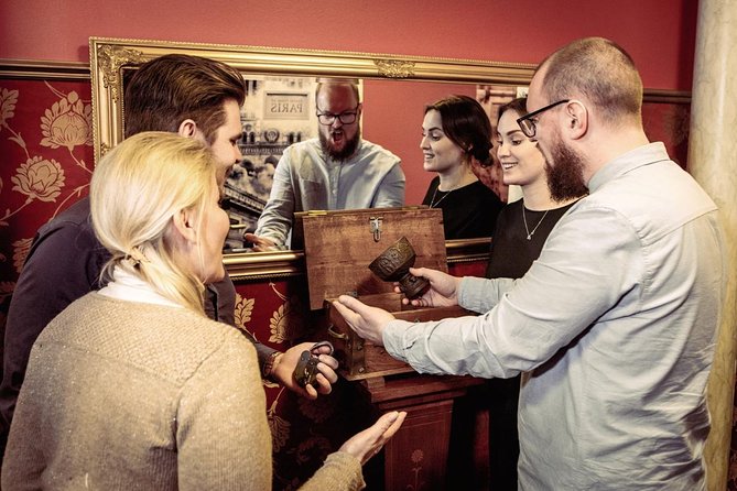 Da Vinci Escape Room - A Closer Look at the Experience