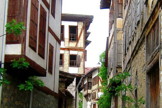 Daily Amasra and Safranbolu Tour from Amasra with Expert Guide - Key Points