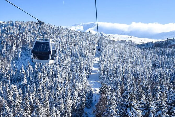 Daily Bursa Tour with Cable Car - Group Tour Basis - The Itinerary: A Closer Look