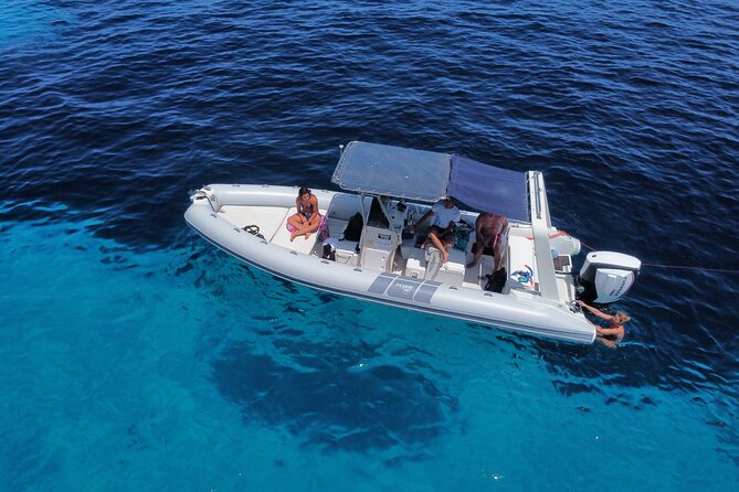 Daily Egadi Tour: Favignana and Levanzo in Rubber Dinghy - Overview of the Experience