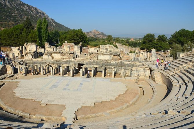 Daily Ephesus & House of Virgin Mary from Istanbul - Small Group - The Logistics and What You Can Expect