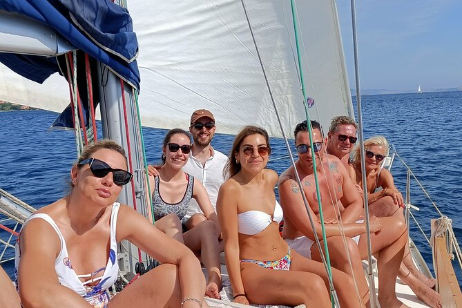 Daily Excursion by Sailboat Archipelago of La Maddalena - Discovering the La Maddalena Archipelago on a Sailboat