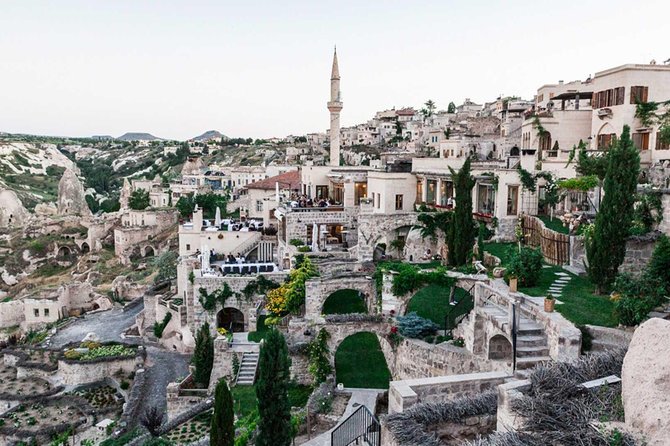 Daily Green Tour of Cappadocia - South Cappdocia - An In-Depth Look at the Green Tour Experience
