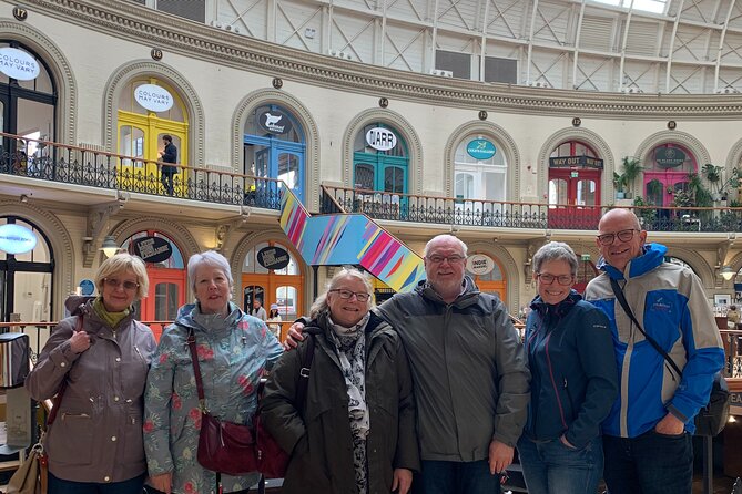 Daily Leeds City Walking Tour (10:30am) - The Stops: A Closer Look