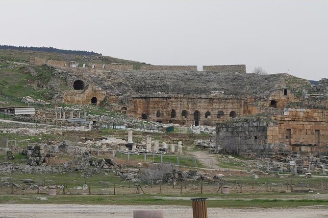 Daily Private Trip To Pamukkale From Ka Kalkan - A Practical Look at the Pamukkale Day Trip