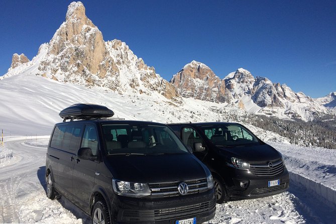 Daily tours in the Dolomites with departure and arrival in Cortina d'Ampezzo - Exploring the Itinerary in Detail