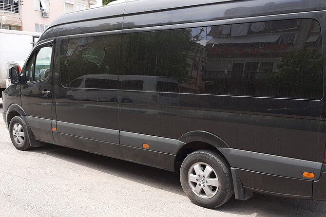 Dalaman Airport: Kalkan Private Arrival Transfer - Detailed Breakdown of the Experience