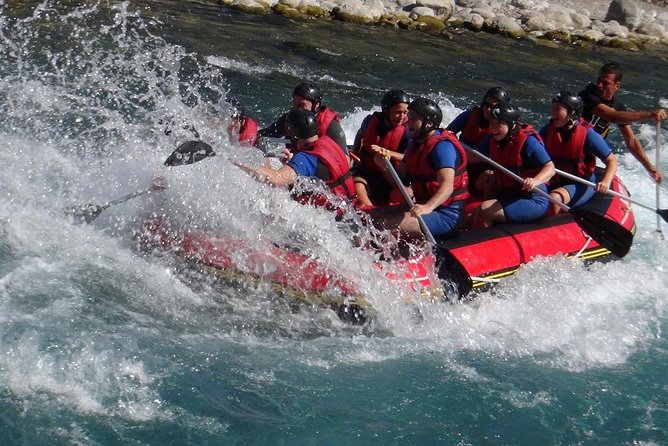 Dalaman River Rafting in Marmaris - Discovering the Dalaman River Rafting Experience