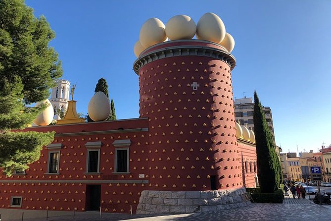 Dalí Museum + Girona Tour - Transport, Timing, and Logistics