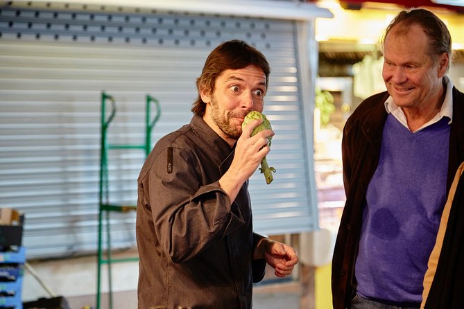 Dalí Museum + Market to Fork hands-on cooking class with Chef Yves - Key Points