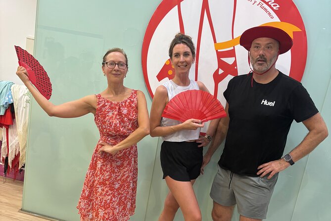 Dance Lesson in Sevillanas Experience from Málaga - What You Can Expect from the Sevillanas Dance Lesson