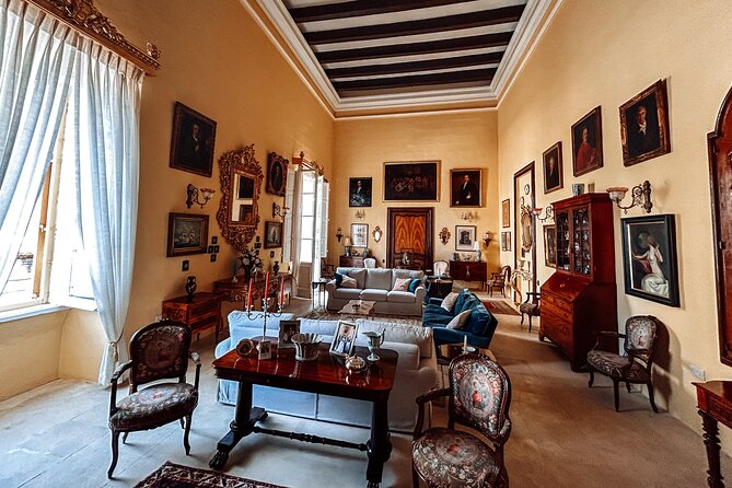 Dark Tales in an Mdina Palazzo - Guided Tour - Exploring the Tour Details
