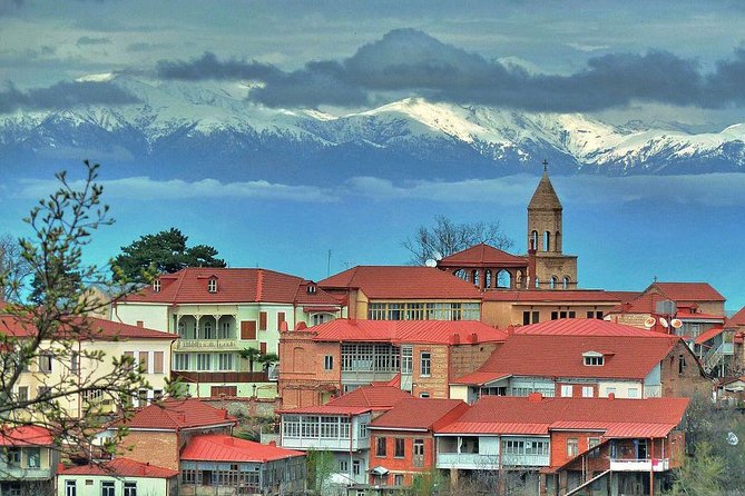 David Gareja, Kakheti and Signagi city of love One Day Tour - A Closer Look at the Itinerary