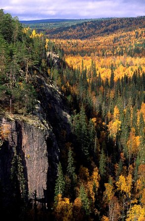 Day at Korouoma Canyon National Park & Auttiköngäs Falls - Who Will Love This Tour?