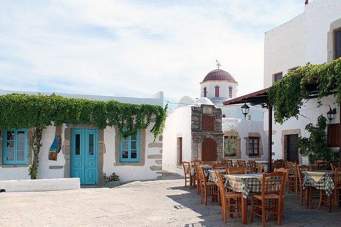Day Cruise Patmos Monastery The Holy Island from Samos - Detailed Breakdown of the Itinerary