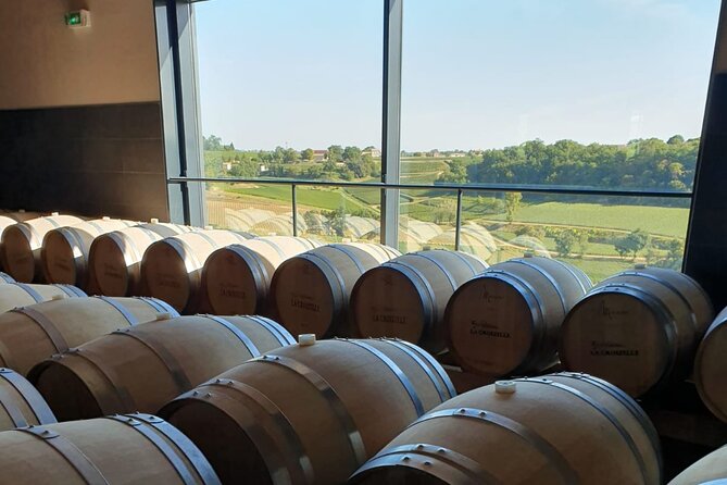 Day in Saint-Emilion - medieval village and wine tasting - Authenticity and Quality