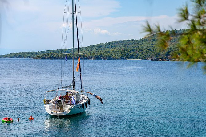 Day Sailing Trip in Halkidiki (7 hours) - A Close Look at the Halkidiki Sailing Experience