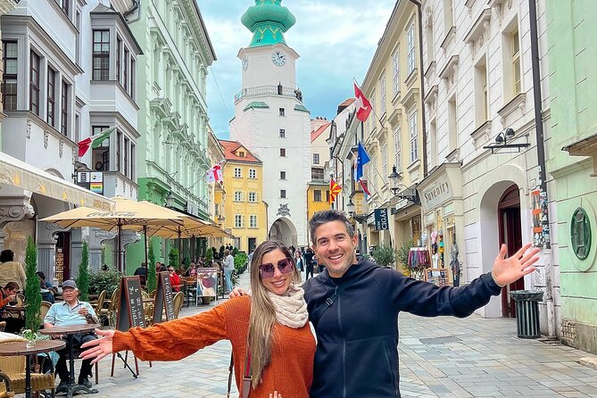 Day Tour from Prague to Vienna & Bratislava with Private Transfer - The Overview: What’s in Store for Your Day?