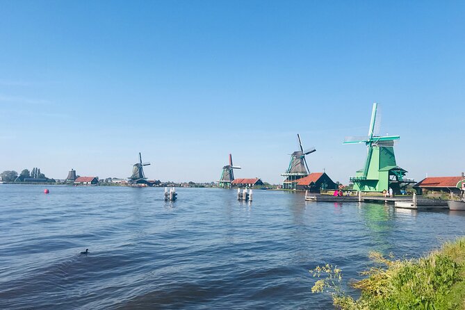 Day Tour Giethoorn, Afsluitdijk and Zaanse Schans with Boat Cruise - What to Expect from the Guides and Reviews