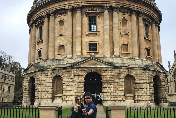 Day Tour of Cotswolds and Oxford By Private Executive Car - Key Points