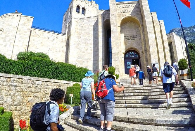 Day Tour of Kruja Castle & Durres from Tirana - The Itinerary in Detail