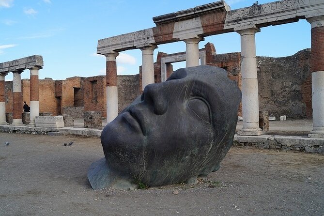 Day Tour Rome to Pompeii and skip the line Access. - Key Points